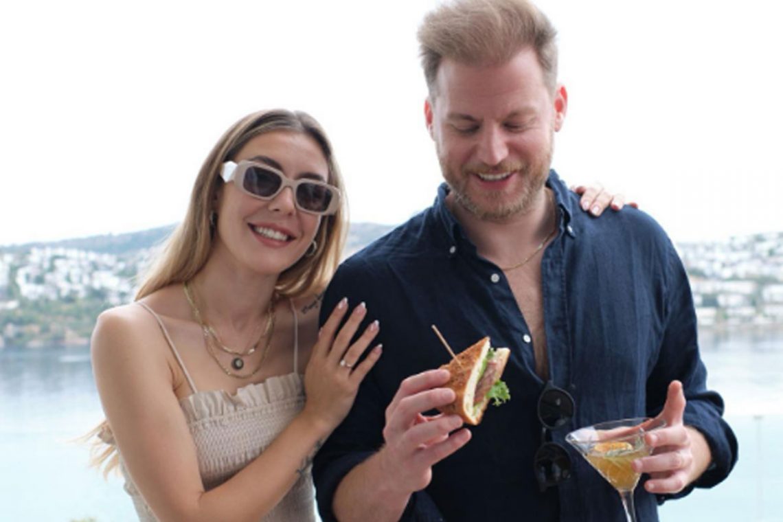 Ege Kökenli ‘nin Nişanlısı Lior Ahituv Kimdir? Lior Ahituv Kim, nereli ...