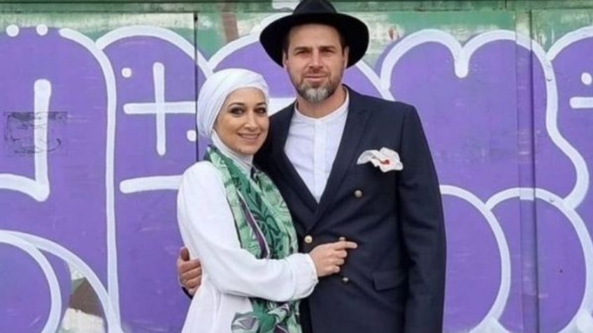 Reshad Strik kimdir? Sabina Reshad Strik eşi ve çocuğu? Reshad Strik ...